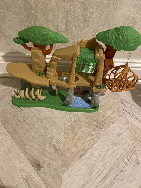 DISNEY LION KING, Lion Guard Pride Rock Playset & Figures - Great ...