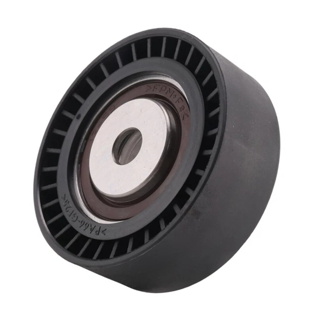 BELT TENSIONER IDLER Pulley 11281748131 for E34 E36 E39 E46 E53 X5 E60 ...