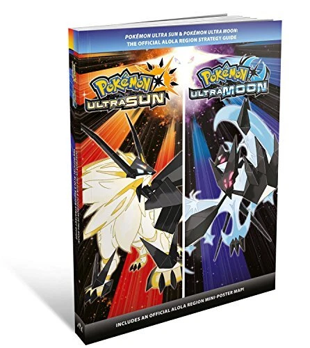 POKÉMON ULTRA SUN & Pokémon Ultra M..., The Pokémon Com EUR 61,12 ...