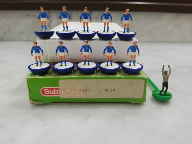 SQUADRA SUBBUTEO ITALIA Lw Ref 415 EUR 10,00 - PicClick IT