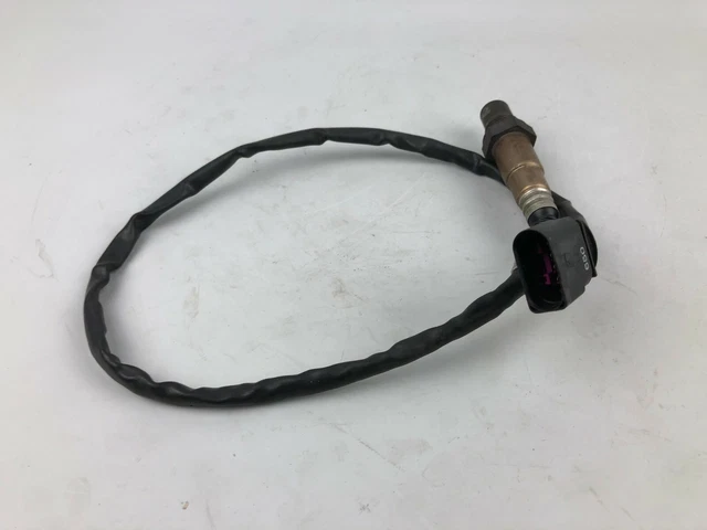 AUDI A4 A5 Q5 Volkswagen Motor Lambda Sonde Sensor Einheit 06H906262A ...