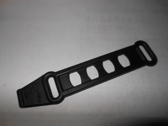 NOS OEM GUZZI Rubber Strap Computer ECU Holdown Strap # 29728960 $9.99 ...