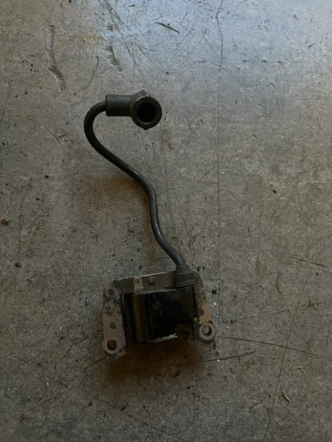 STIHL FS106 STRIMMER Ignition Coil Module £24.99 - PicClick UK