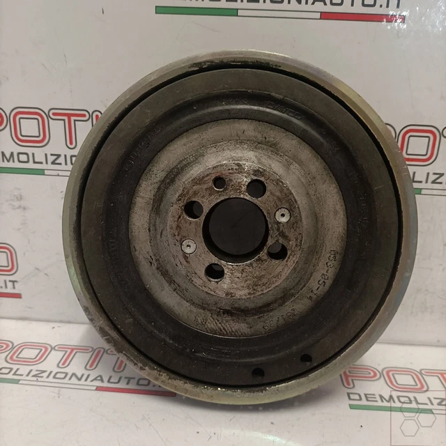 55208280 PULEGGIA ALBERO MOTORE per FIAT MULTIPLA (1F) 105 JTD ELX Mnv ...