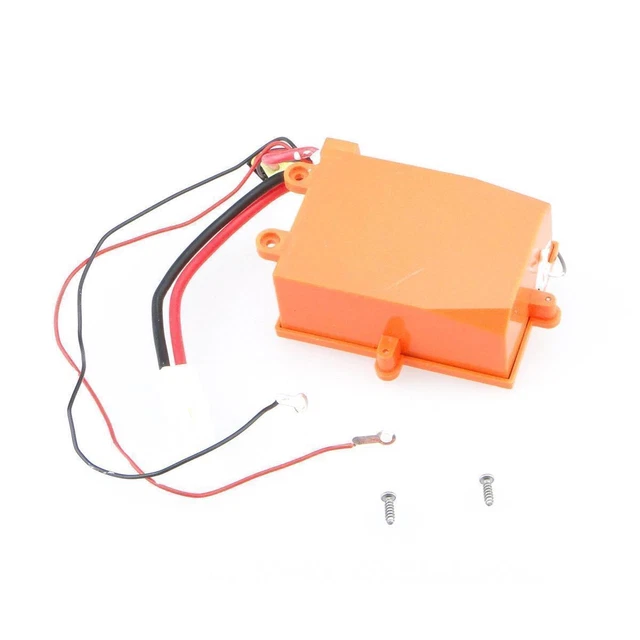 EMPFÄNGER BOX FÜR RC Boot Feilun FT009 2.4 GHz - mit Anschlußkabeln EUR ...