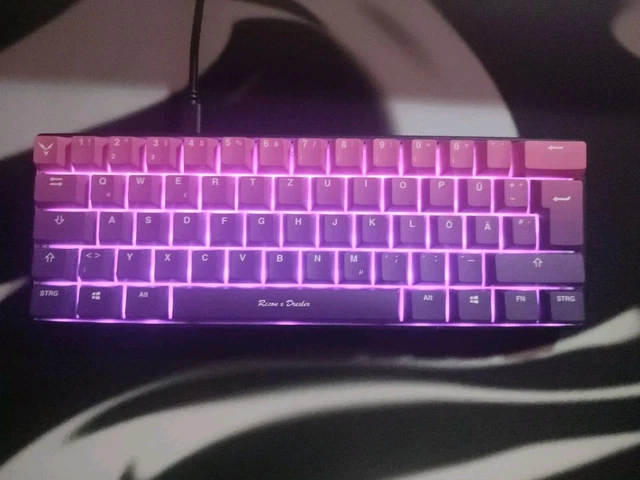 REZON X DREXLER Keyboard (Strayfe) EUR 105,00 - PicClick DE