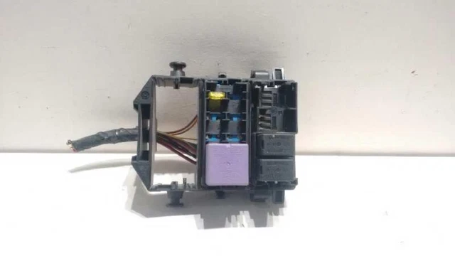 BOITIER PYROTECHNIQUE POUR RENAULT LAGUNA II (BG0) Authentique 2003 103737 EUR 41,65 - PicClick FR