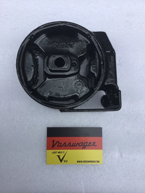 VW GOLF JETTA GTI MK2 8V 16V ORIGINAL MOTORHALTERUNG HINTEN MONTAGE ...