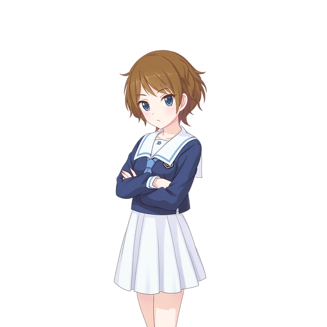 YORI UNIFORM PRINCESS Connect Re:Dive Outdoor Anime Sticker 6" Car ...