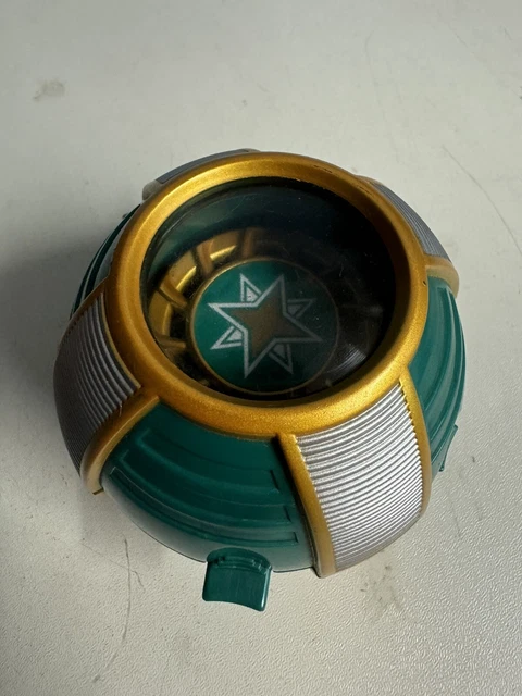 POWER RANGERS NINJA Storm Samurai Cyclone Morpher TESTED & WORKING £65. ...