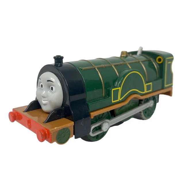 THOMAS & FRIENDS TrackMaster Emily Motorized Train Engine 2004 - Tested ...