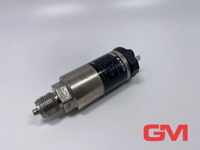 VEGA PRESSURE TRANSMITTER BAR14.X1EA1GV1 Pressure Transducer BAR14 0-6 ...
