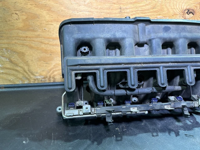 BMW M54 3.0L INTAKE MANIFOLD 2001-2006 E46 E39 E60 E85 Z4 Z3 X3 3.0i ...