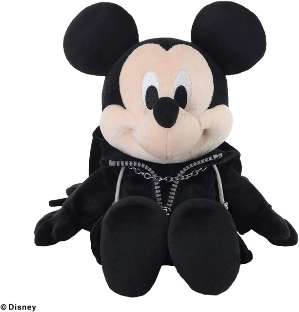 SQUARE ENIX KINGDOM Hearts: King Mickey Plush £49.89 - PicClick UK