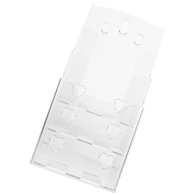 SUPPORT PLIANT PRÉSENTOIR Livret Porte-documents EUR 18,59 - PicClick FR