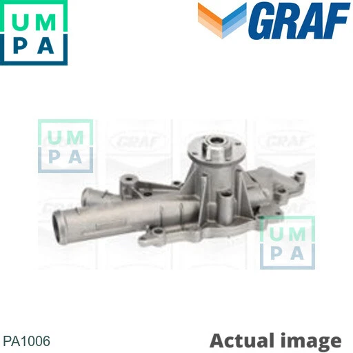 WATER PUMP FOR MERCEDES-BENZ VIANO V-CLASS VITO/MIXTO/Van/Bus VALENTE 2 ...