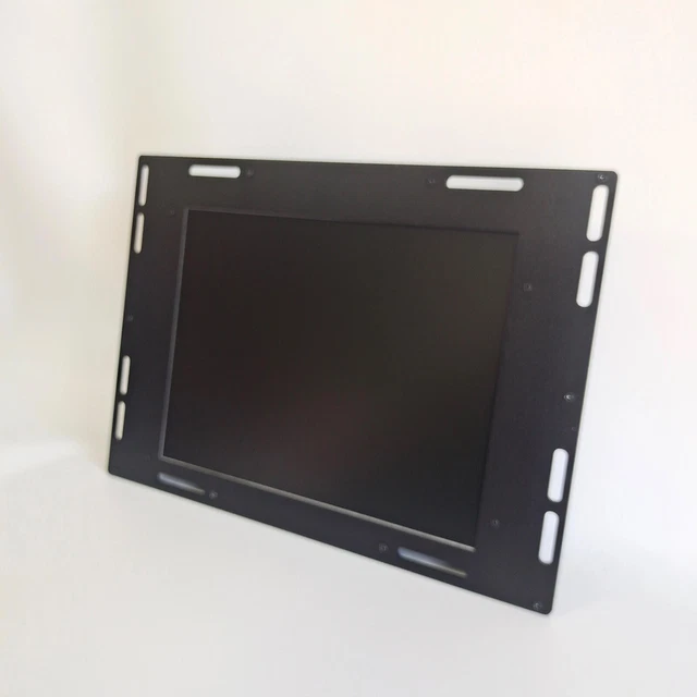 LCD MONITOR REPLACEMENT CRT Monitor Screen for CNC OKUMA OSP5000 ...