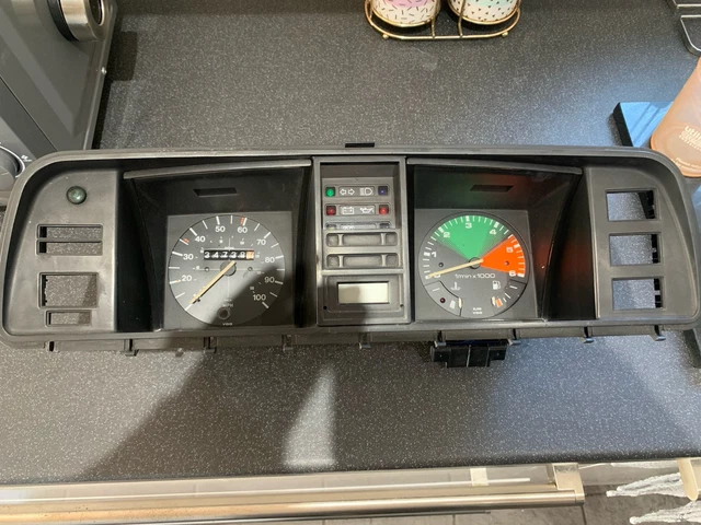 VW CARAVELLE WESTFALIA T25/T3 Rev Counter Instrument Panel Diesel £260. ...