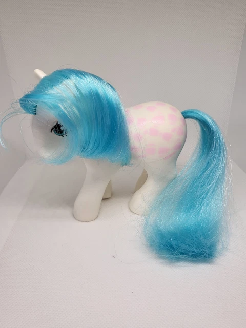 MY LITTLE PONY HASBRO Gen 1 Vintage Toy 1980s Fifi £5.45 - PicClick UK