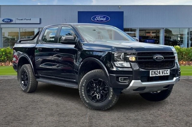 2024 FORD RANGER Tremor 2.0 EcoBlue 205 Auto Double Cab Pick Up NO VAT ...