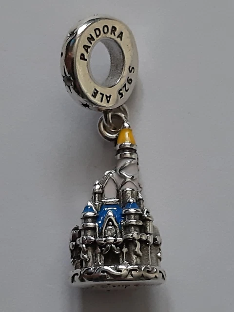 Pandora Disney 50th Anniversary Charms