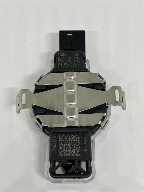 AUDI VW ORIGINAL Regensensor Lichtsensor Sensor Light Sensor 81A955555B ...