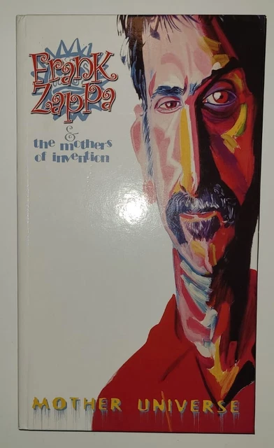 RARE ZAPPA CD-BOX-SET: Mother Universe - 4-CD-Box £86.77 - PicClick UK