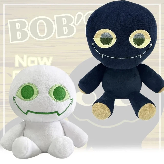 25CM SLAP BATTLES Rob Plush Figure Rob Plushie Sleeping Pillow Soft ...