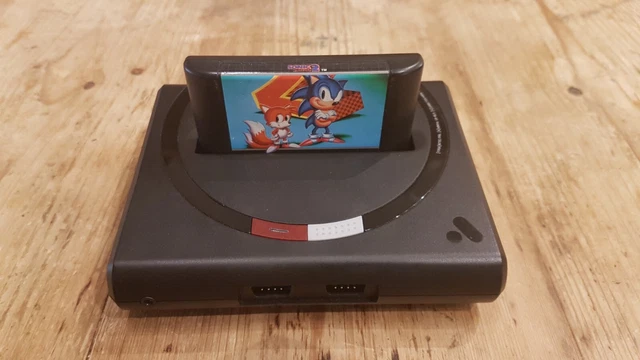 Analogue Mega Sg Sega Mega Drivegenesis Low Start Fpga 1080p £23900 Picclick Uk 