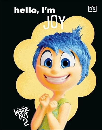DISNEY INSIDE OUT 2 Hello, I'm Joy (Relié) EUR 14,35 - PicClick FR