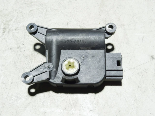 VW PASSAT B6 3C2 3C0907511A Moteur de Volet d'air 1.90 Diesel 77kw ...