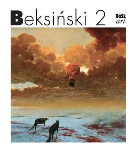 BEKSIŃSKI 2 MINIATURA {Beksinski} ZDZISŁAW BEKSIŃSKI /ZDZISLAW ...