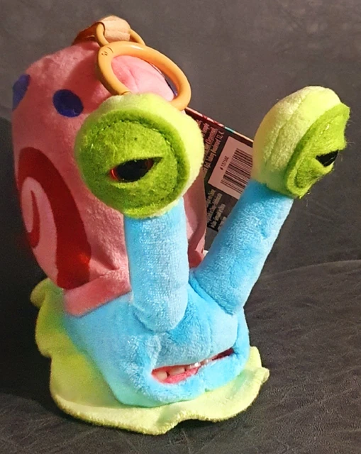 FUGGLER GARY SPONGEBOB SquarePants Keyring £14.01 - PicClick UK