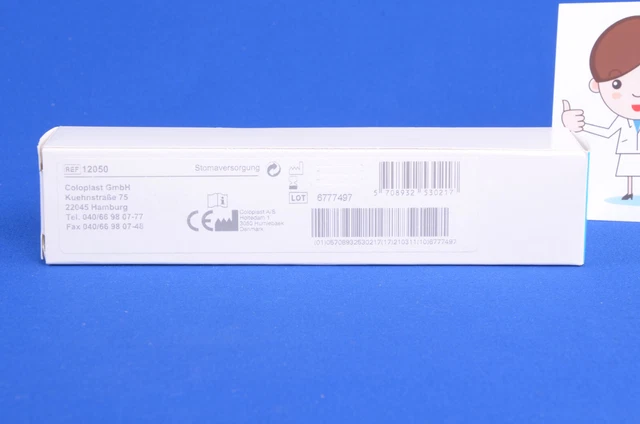COLOPLAST BRAVA HAUTSCHUTZ-PASTE Abdichtung Stoma Alkoholfrei 12050 PZN ...