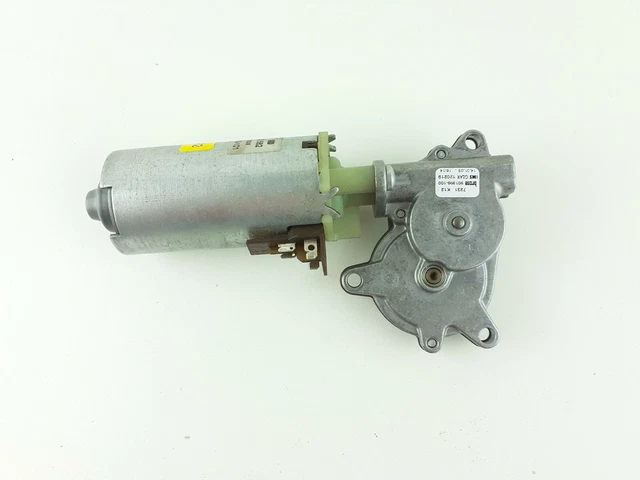 VOLKSWAGEN PHAETON SEAT Réglage Moteur 901890-102 / 0130002582 / Kl7682 ...