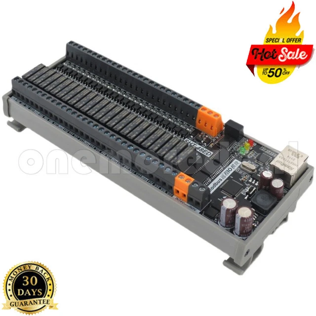 Modbus Rtu Rs485 Plc Omron ZU VERKAUFEN! - PicClick DE