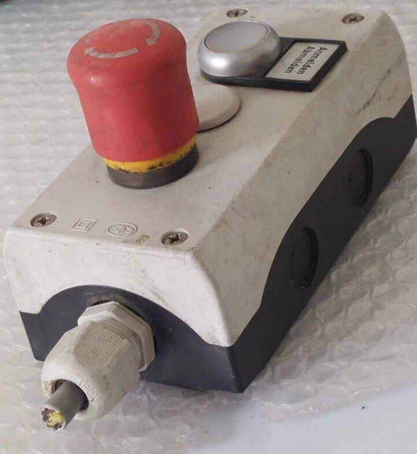 MOELLER - AUFBAU Gehäuse - Type 3R,4X,12,13 - gebraucht EUR 20,00 ...