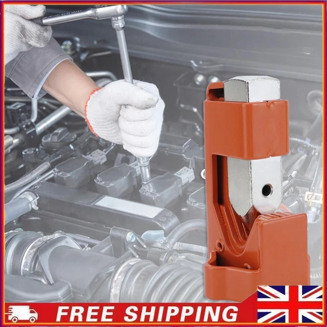SOLID HAMMER CRIMPER Hammer Lug Indent Crimper Tool Wire Terminal ...