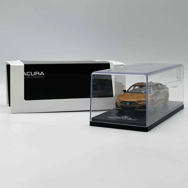 ACURA 1/43SCALE TLX Type S 2021 20OEM20 £253.00 - PicClick UK