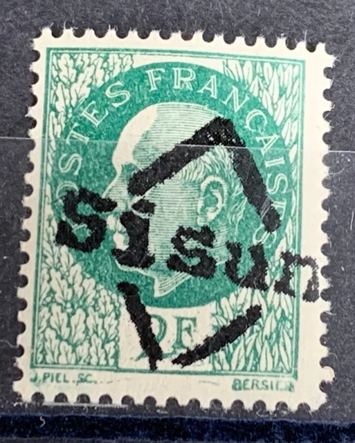 LOCAL FRANCE 1945 Liberation overprint Sisun MNH £2.49 - PicClick UK