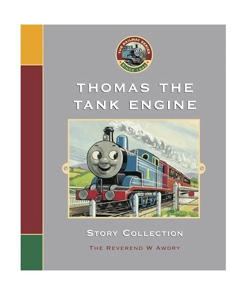 THOMAS THE TANK Engine Story Collection (Thomas & Friends), W. Awdry ...