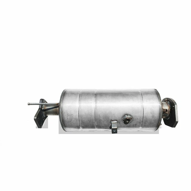 NEW DIESEL PARTICULATE filter DPF Mitsubishi Canter Fuso P10 from year ...