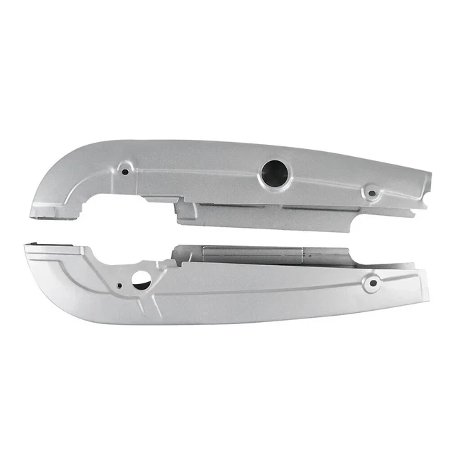 FOR HONDA CUB C50 C70 C90 Models - Chain Guard Case Cover Protector Kit ...