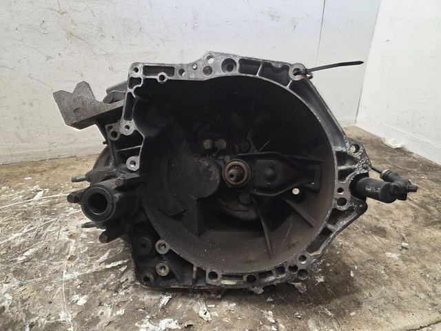 CITROEN C4 2232H7 Gearbox Vtr Plus Hdi Mk2 2011-2013 1.6 Manual 5 Speed ...