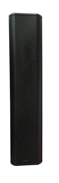 QSC ACOUSTICDESIGN AD-S802T 8-Driver Column Surface-Mount Loudspeaker ...