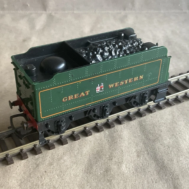 TRIANG HORNBY HALL Class Locomotive Great Western Tender - OO gauge £16 ...