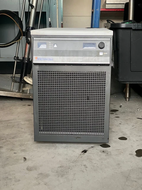 POLYSCIENCE 6100 SERIES 1 HP Chiller, Turbine Pump $1,000.00 - PicClick