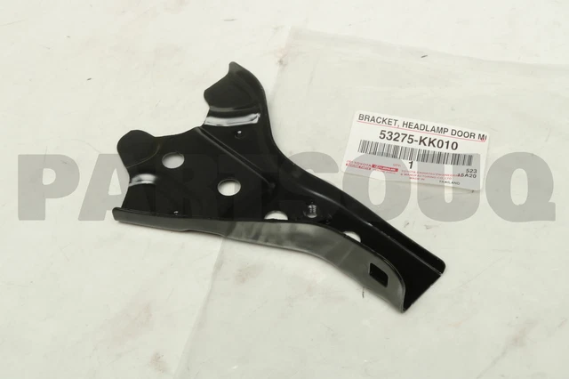 53275KK010 GENUINE TOYOTA BRACKET, HEADLAMP 53275-KK010 EUR 12,11 ...