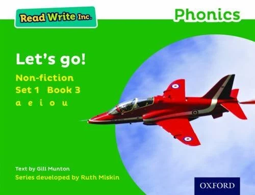 READ WRITE INC. Phonics: Green Set 1 N..., Munton, Gill £3.55 - PicClick UK
