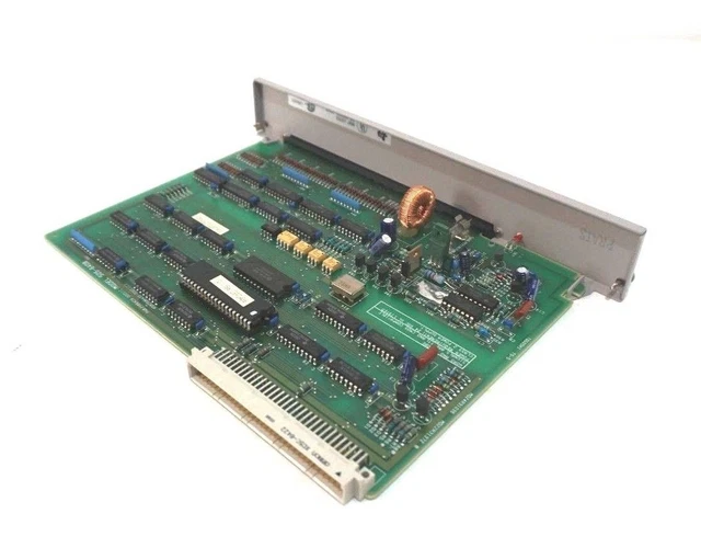 USED SIEMENS 505-6408 Output Module 5056408 $154.08 - PicClick AU